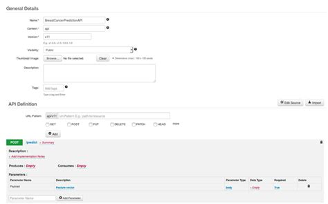 Tutorial How To Build Predictive Apis With Wso2 Api Manager And Wso2 Machine Learner