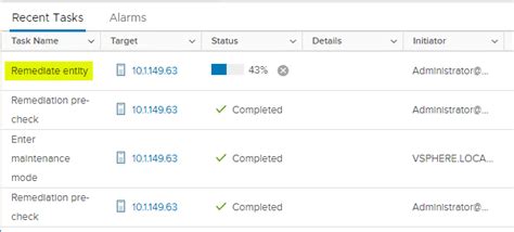 Upgrade Vsphere Esxi 60 To 67 In Three Ways Virtualization Howto
