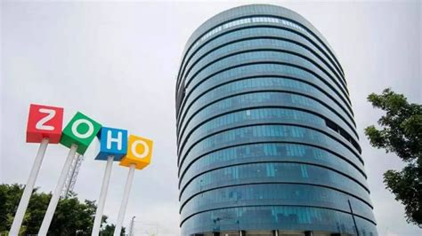 Zoho The Comprehensive Business Suite For Streamlining Workflow And