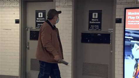 Nyc Subways Should Promote The Fact They Have Bathrooms