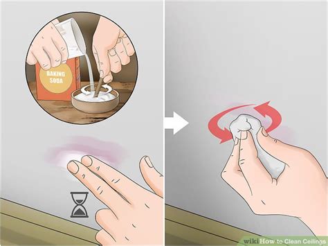 How To Clean Ceilings 10 Steps With Pictures WikiHow