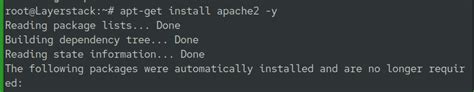 LayerStack Tutorials LayerStack How To Install ZABBIX On Ubuntu