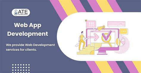 Sate Technologies On Linkedin Webappdevelopment Techinnovation