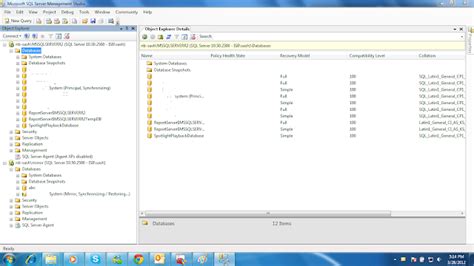 Sql Server Knowledge Sharing Blog Verify Database Mirroring Solution
