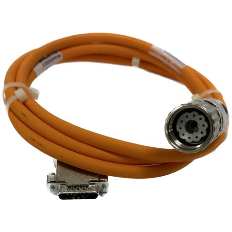In Stock Bosch Rexroth Encoder Cable Rkg4200 Industrialmachineparts