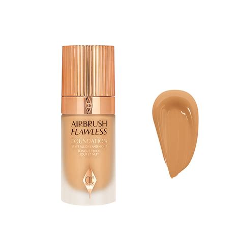 قیمت و خرید کرم پودر شارلوت تیلبری مدل Airbrush شماره 8 حجم 30 میلی لیتر