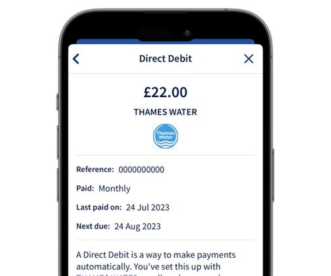 View Or Cancel A Direct Debit Payments And Transfers Halifax