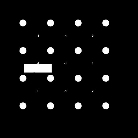 Java Draw A Line Based On Row And Column Stack Overflow