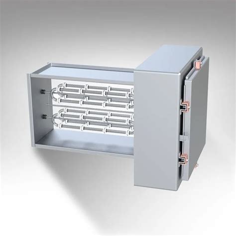 In Line Electric Duct Heater