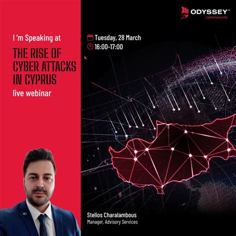 Stelios Charalambous On Linkedin The Rise Of Cyber Attacks Is A Wake Up Call For All Of Us To