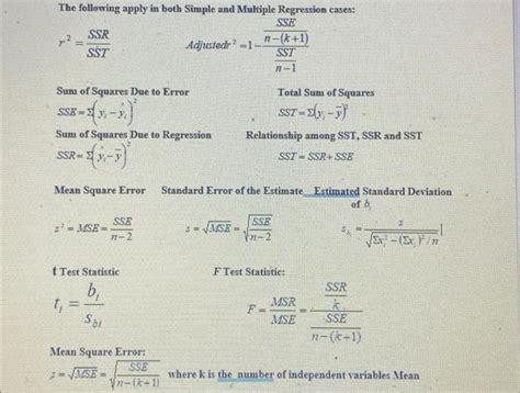 Solved 1 Using The Following Table Of Relation Between