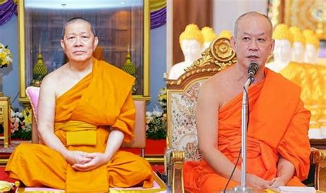 จับตาเจ้าคุณธงชัยข้ามห้วยนั่งเจ้าอาวาสวัดสระเกศในวันอดีตเจ้าอาวาสคืนถิ่น