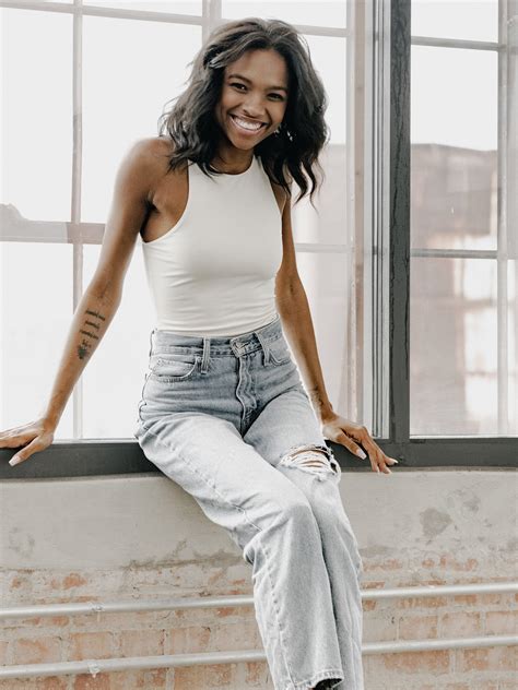 Jaiden Jones Brink Models