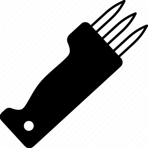 Sausage Pricker Sharp Prongs Tool Icon Download On Iconfinder