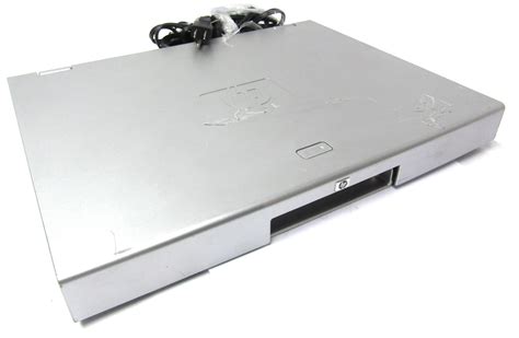 HP TFT7600 G2 17 3 TFT LCD Monitor KVM And Console P N 612371 001