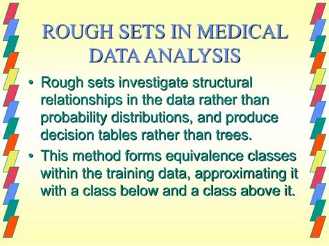 Ppt Data Mining Diabetic Databases Are Rough Sets A Useful Addition