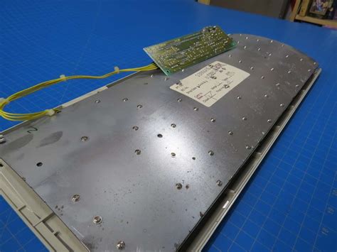 1986 IBM Model M 1390131 Made By IBM 18 NOV 86 ClickyKeyboards