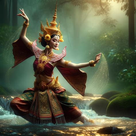 Download Ai Generated Woman Dance Royalty Free Stock Illustration