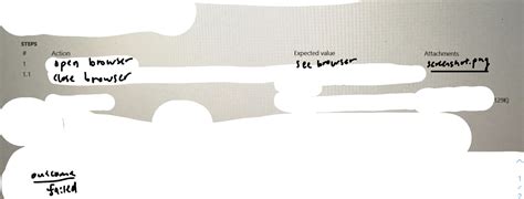 Azure Devops Test Report Embed Attachmentsscreenshots Microsoft Community Hub