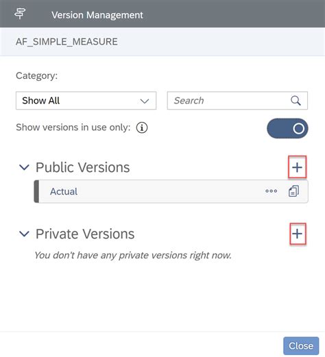 Whats New In Sap Analytics Cloud Release 202307 Sap Community