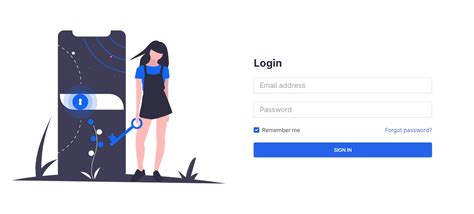 Github Ahmedz Login Page With Tailwind Css A Login Page Created In Html With Tailwind Css