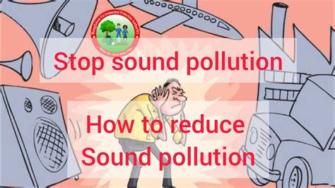 5 Ways To Control Noise Pollution Jafseal