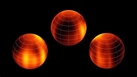 On The Failed Star Of Luhman 16b It Rains Molten Iron Nova Pbs