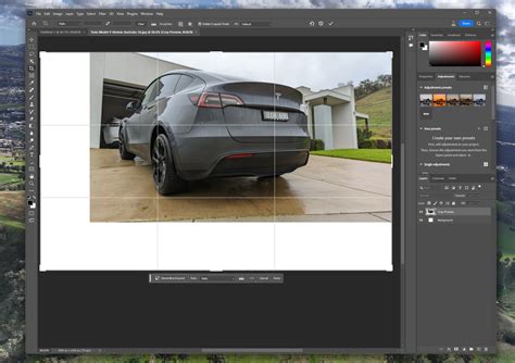 Photoshop Releases New Generative Expand Workflow And Firefly Powered