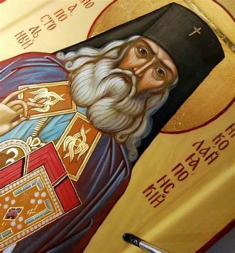 Рукописные иконы 🌳 on Instagram: “#икона #святой #Равноапостольный # ...