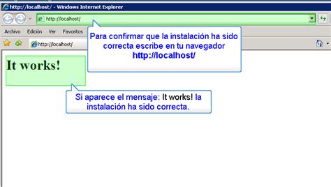 Manuales Y Tutoriales Del Servidor Web Apache Buscar Tutorial