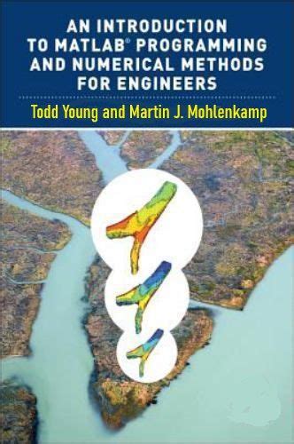 Numericalmethods Matlab Programming Engineers Ju R