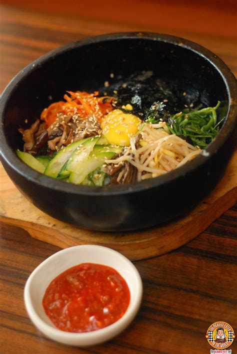 The Pickiest Eater In The World Sariwon A Taste Of Korea In The