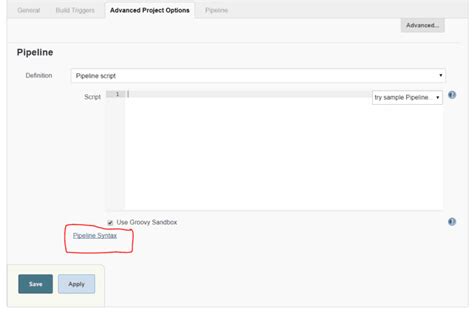 Scheduling A Job In Jenkins Baeldung