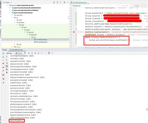 Bug Jca Client Stuck On Keystore Enginegetcertificate · Issue 23427