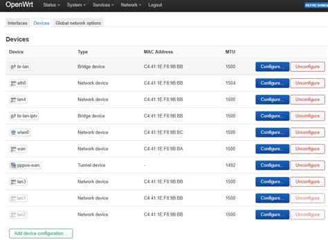 Getting IGMPPROXY To Work On New Router IGMP Snooping Page Installing And Using OpenWrt