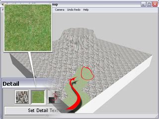 Creating Custom Height Map Mask Creating Custom Height Map Mask