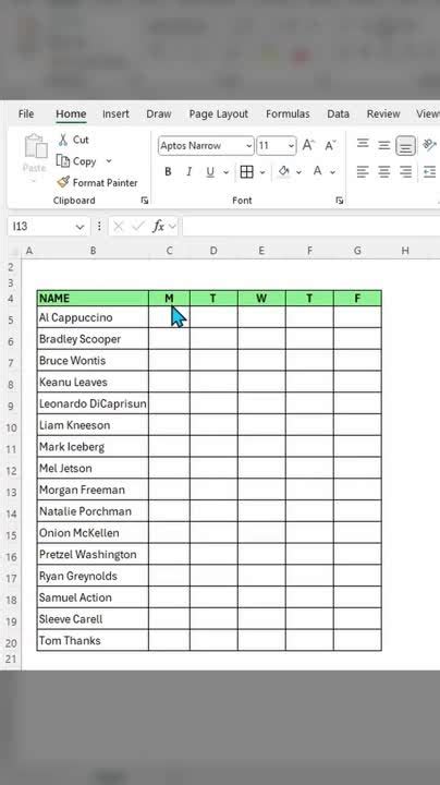 excel exceltricks exceltips corporate spreadsheets workhacks