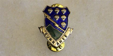 Crest Currahee Chris Militaria