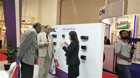 Hdl Automation Egypt In Cairo Ict 2019 Hdl Automation