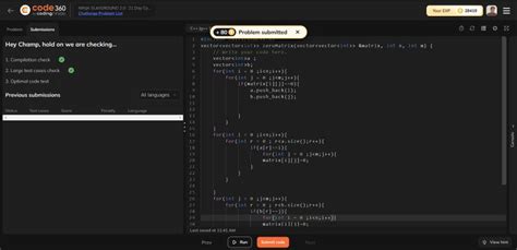 Ninjaslayground Drgvishwanathan Codingninjas Dhairya Gothi