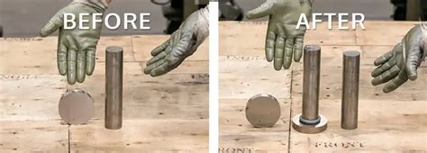 How Inertia Friction Welding Works Step By Step Guide