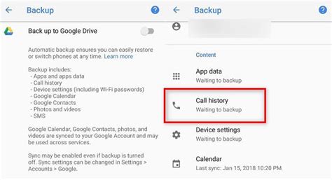 Solved How To Transfer Call Logs From Android To Android
