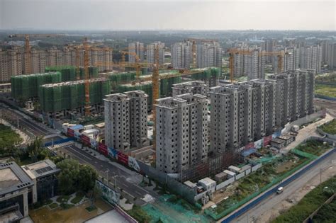 China Rolls Out Property Policies Across Nation To Fix Slump Caixin