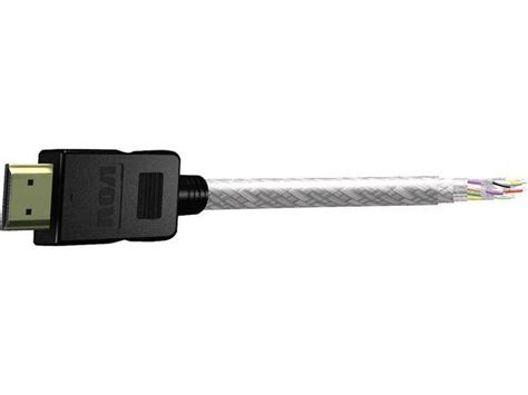 Rca Dh12hhr 12 Ft Digital Plus Hdmi To Hdmi Cable