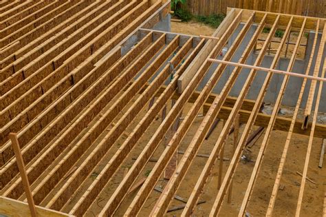 Engineered Joists Griggs Timber Company