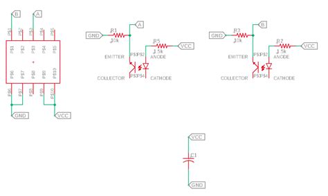 How To Create Encoder From Two Optical Sensors Page General Guidance Arduino Forum