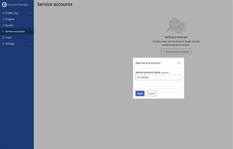 How To Securely Store Your Secrets Manager Access Tokens With Bash Scripting Bitwarden Blog