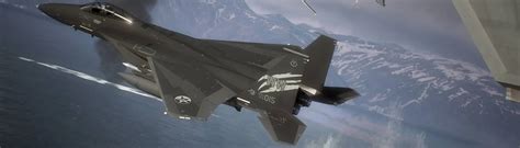 F 15c Lrssg Redux Pack At Ace Combat 7 Skies Unknown Nexus Mods And