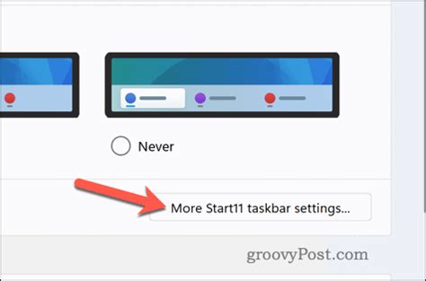 How To Ungroup The Taskbar In Windows 11