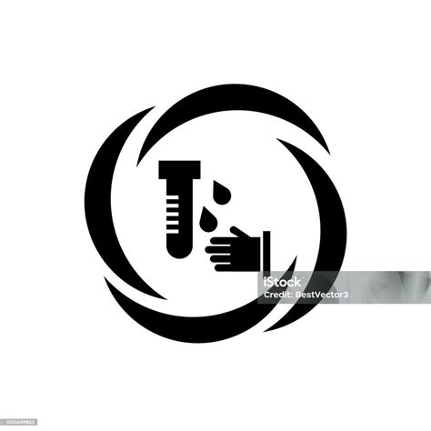 화학 제품 아이콘 벡터 기호와 기호 흰색 배경 화학 제품 로고 개념에 고립 가사 집안일에 대한 스톡 벡터 아트 및 기타 이미지 가사 집안일 공란 기체 물리 구조